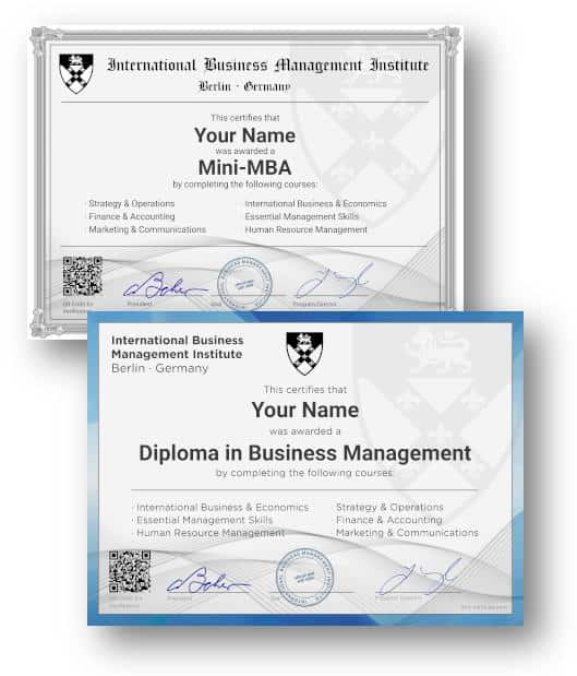 Online Courses | IBMI